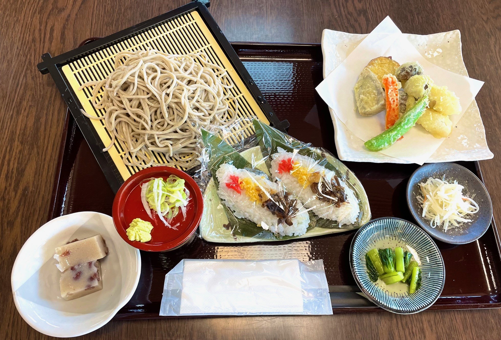 そば処「ひなび」2月のお知らせ – 株式会社鄙美